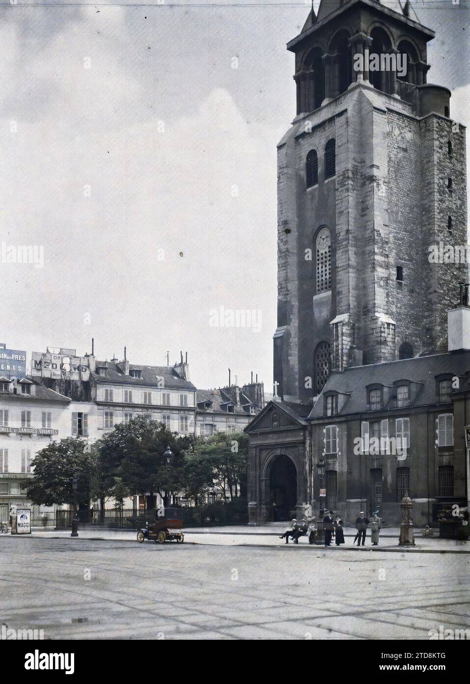 Current place jean paul sartre hi-res stock photography and images - Alamy