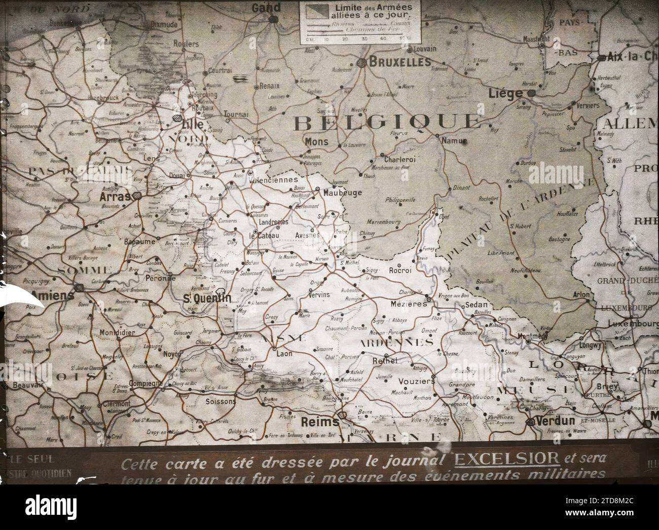 France war map hi-res stock photography and images - Alamy