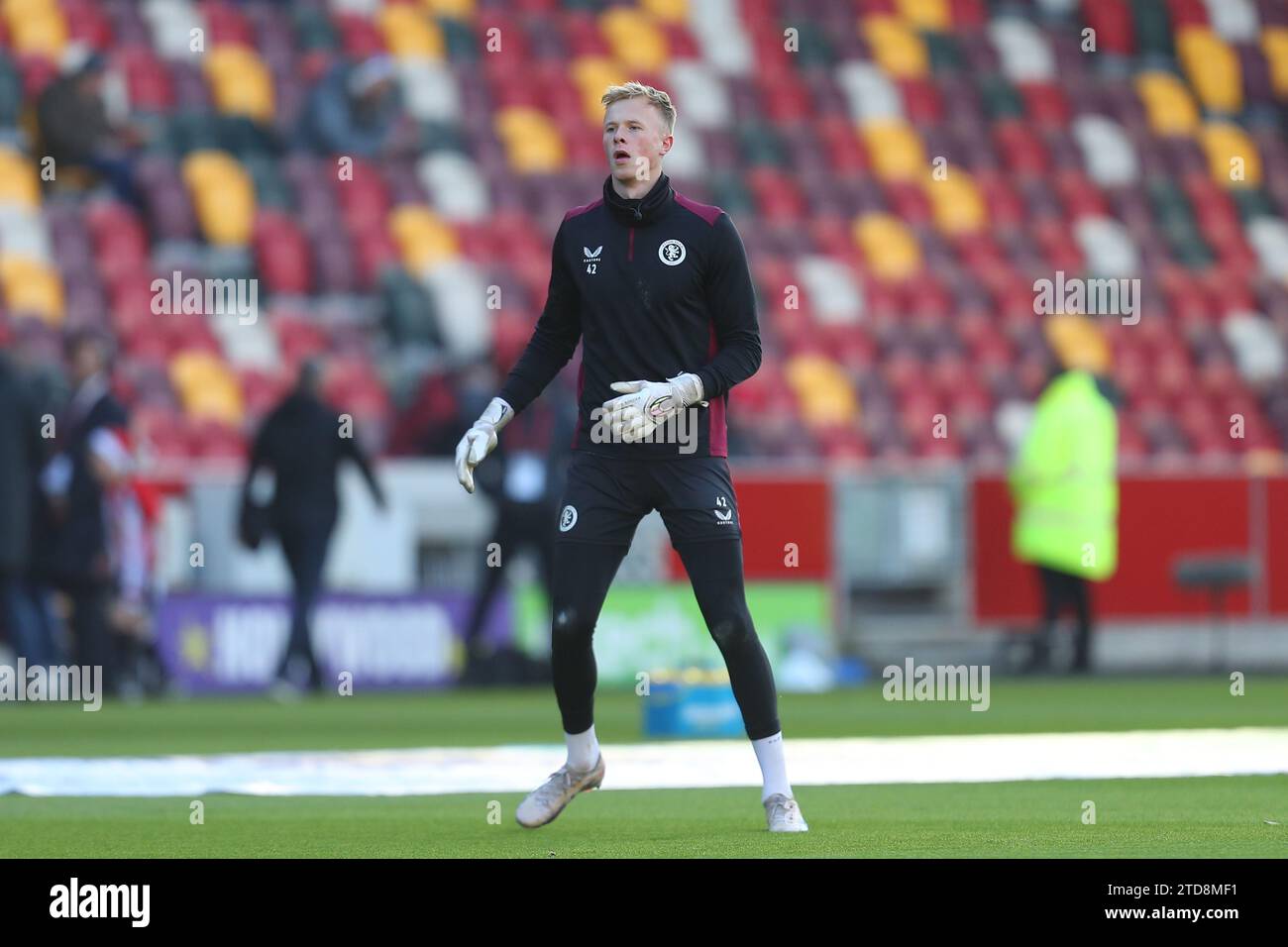Brentford, UK. 17th December 2023; Gtech Community Stadium, Brentford ...