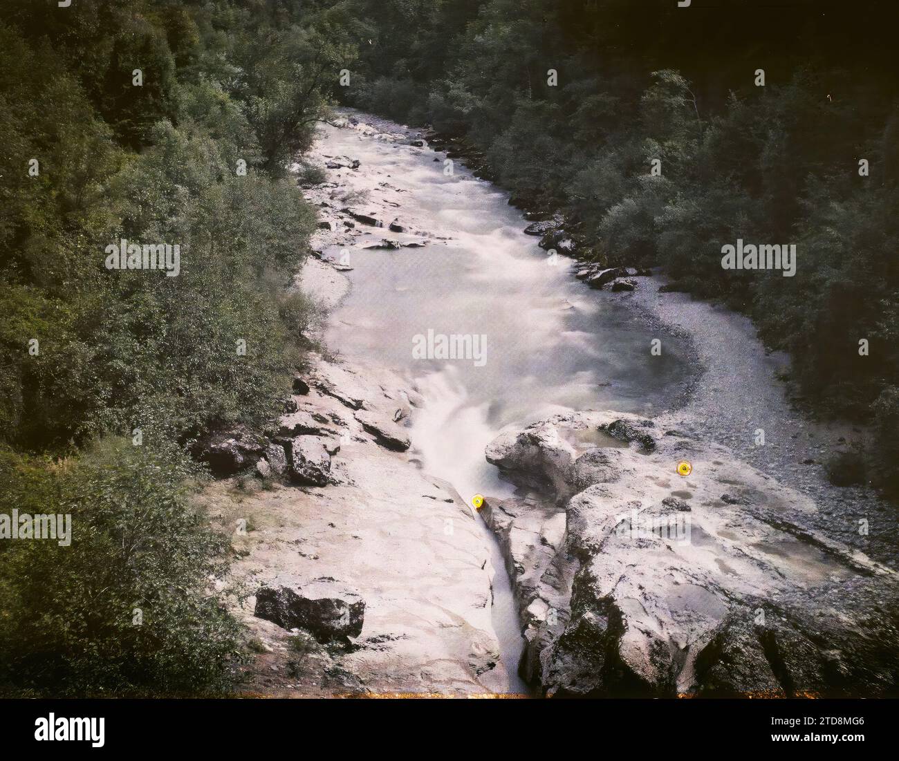 Annecy Region, France, Nature, Environment, Waterfall, River ...