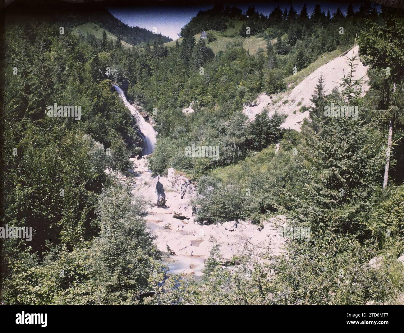 Thonon region, France, Nature, Environment, Landscape, Mount, mountain ...