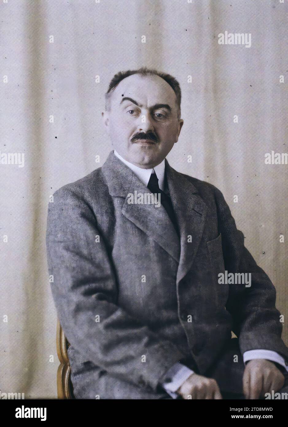 Mr henri moysset hi-res stock photography and images - Alamy