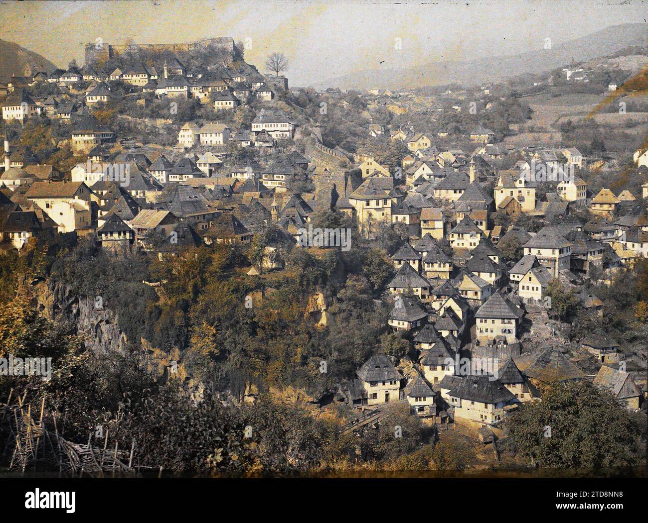 The balkans 1912 hi-res stock photography and images - Alamy