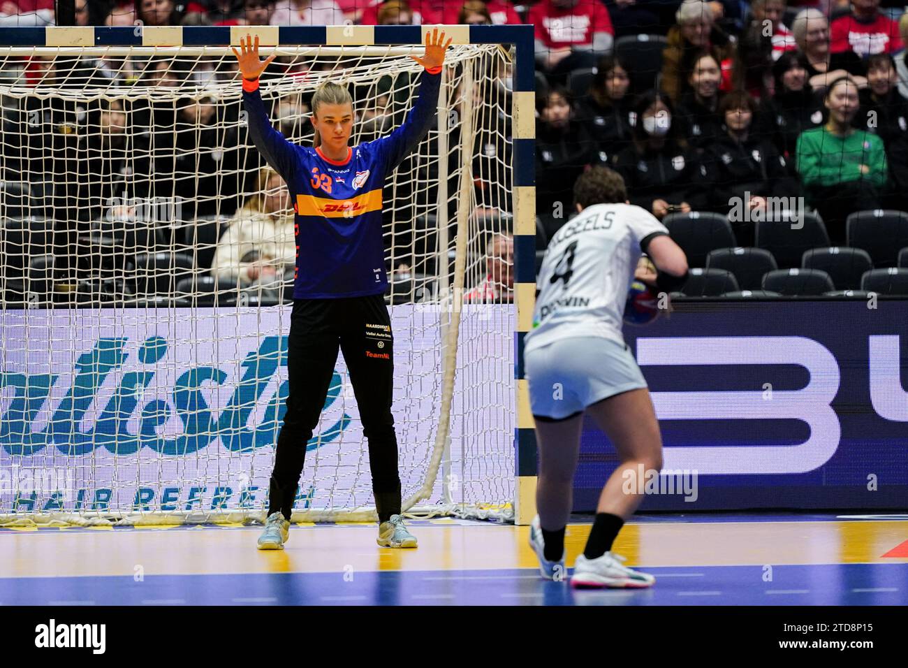 Germany handball girls hi-res stock photography and images - Alamy