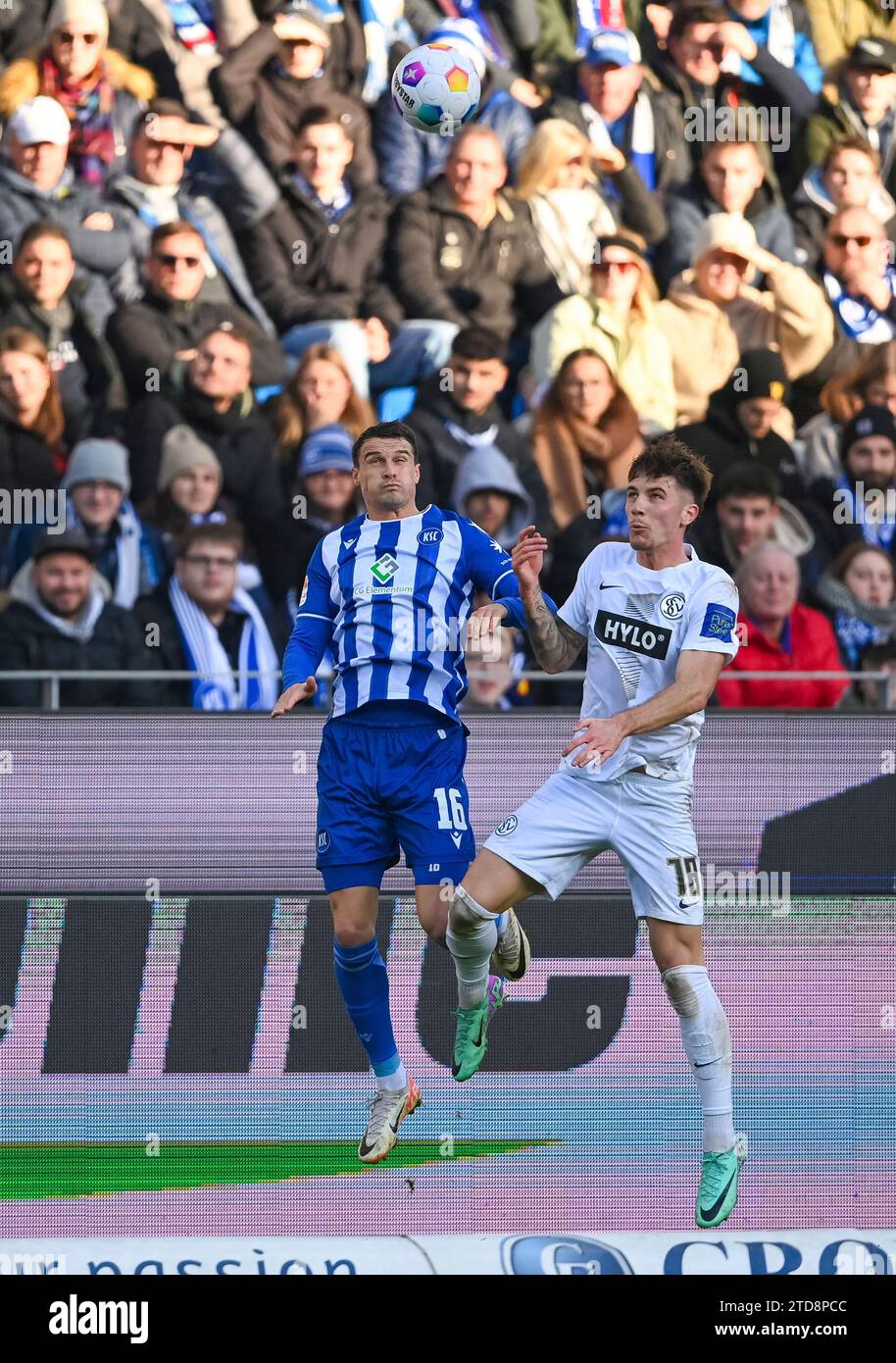 Philip heise karlsruher sc hi-res stock photography and images - Alamy