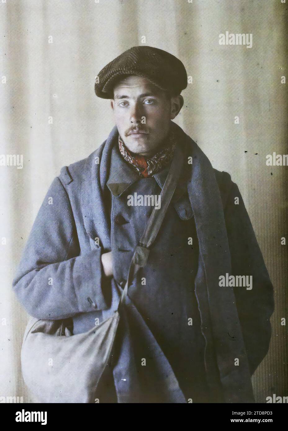 Mr victor bourgeois hi-res stock photography and images - Alamy