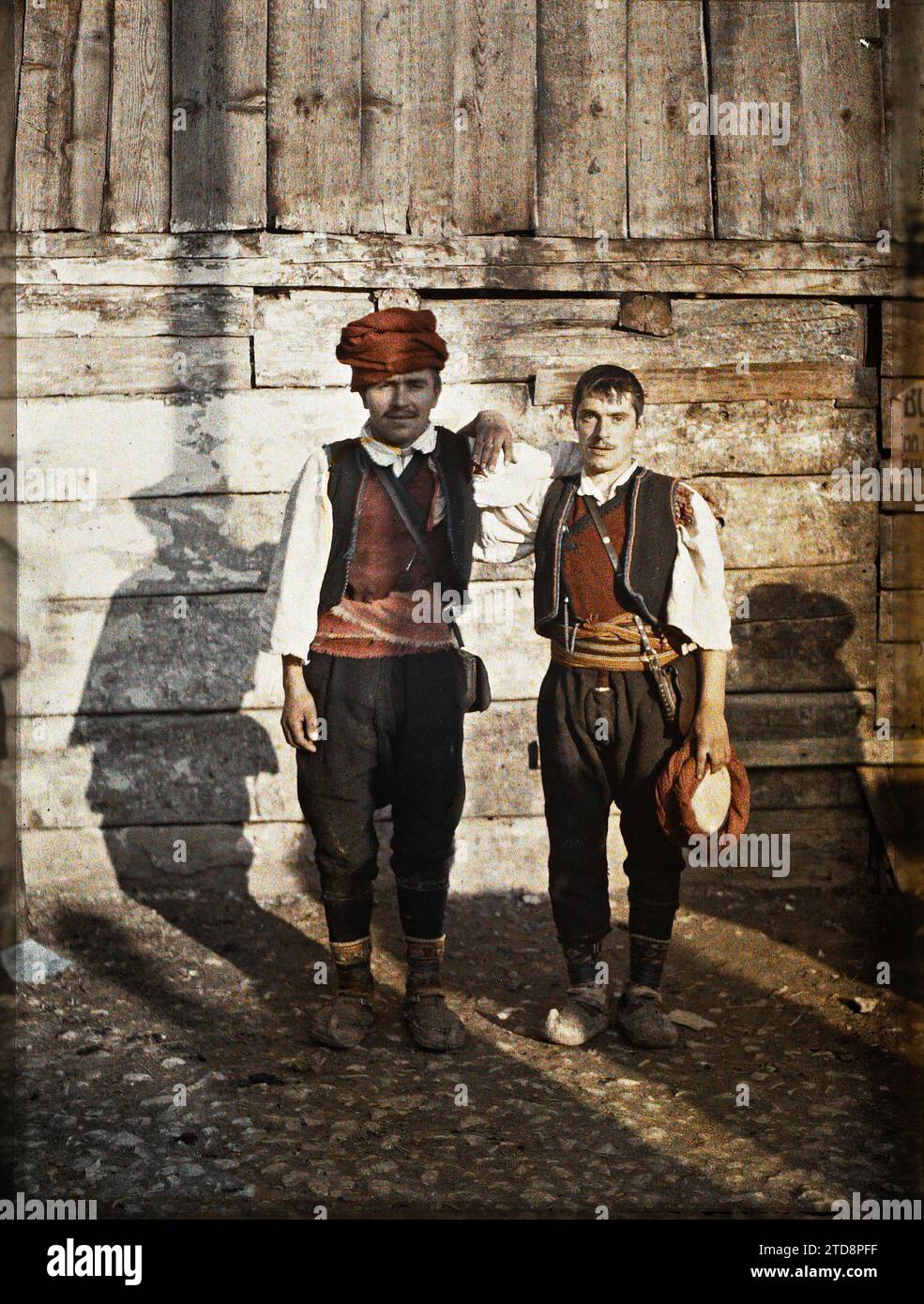 Two serbs hi-res stock photography and images - Alamy
