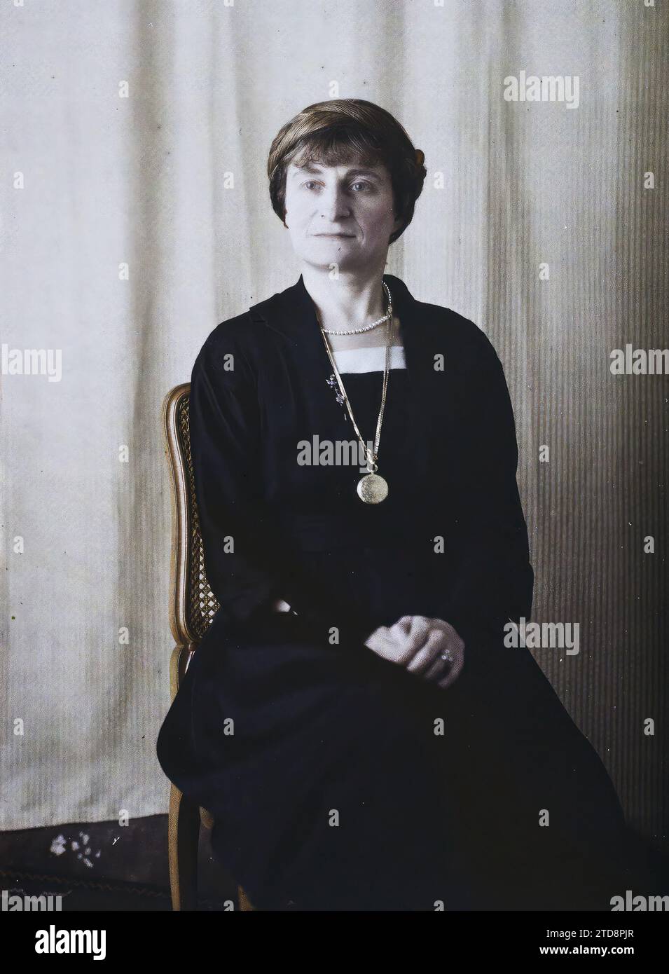 Mme rene levy france hi-res stock photography and images - Alamy