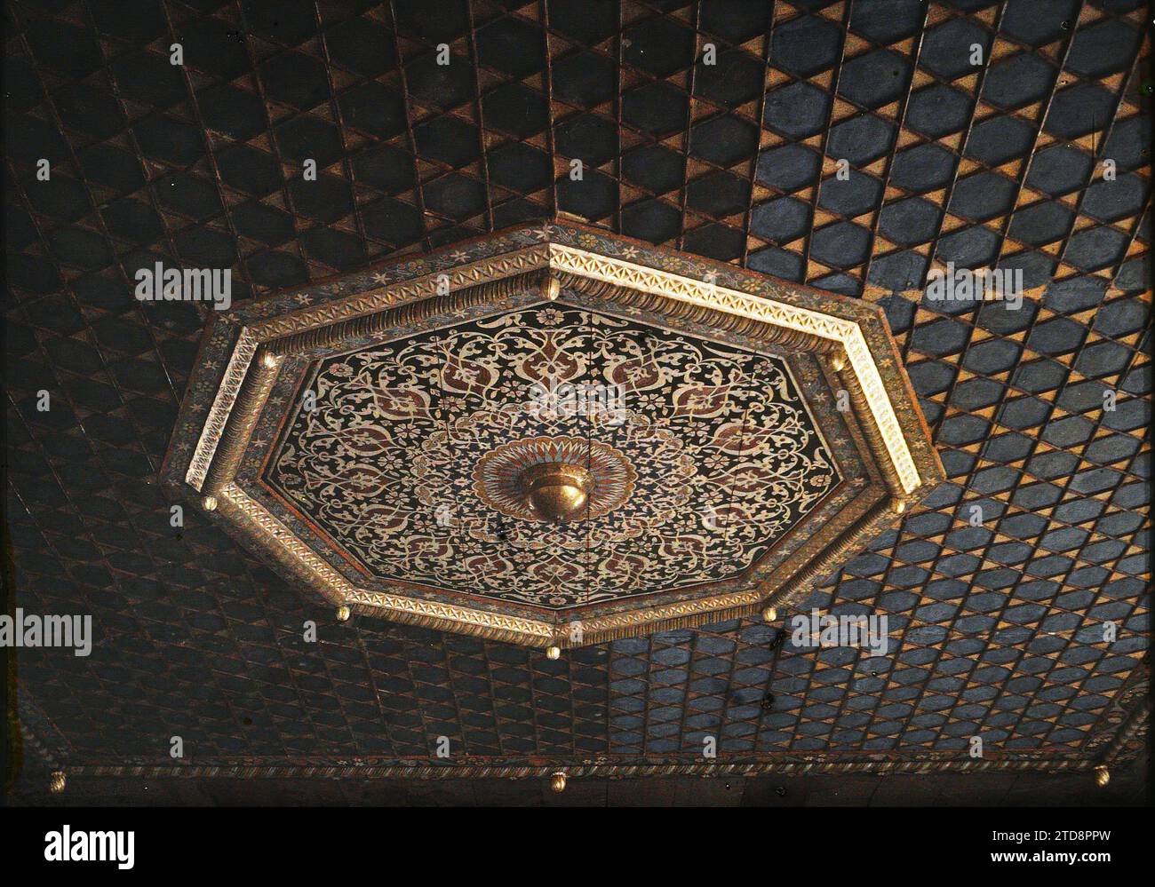 Herzegovina another 250 year old ceiling hi-res stock photography and ...