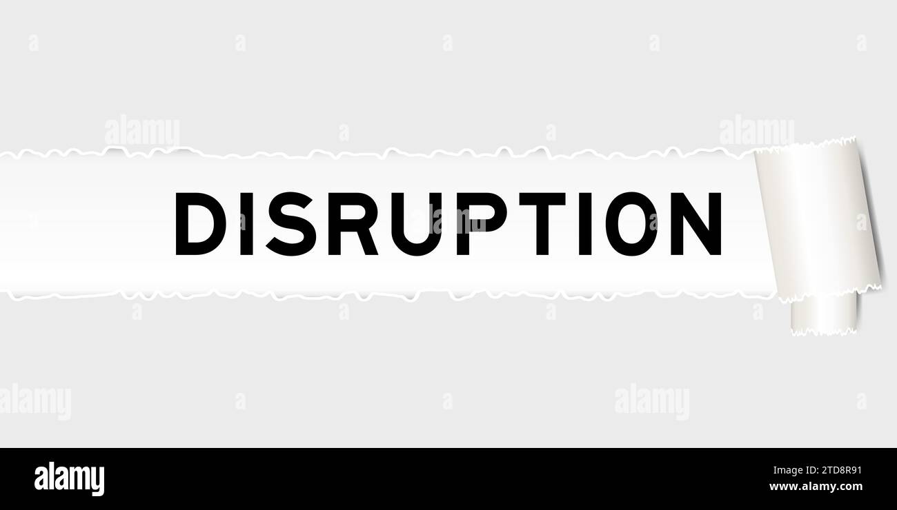 Market disruption vector vectors hi-res stock photography and images - Alamy