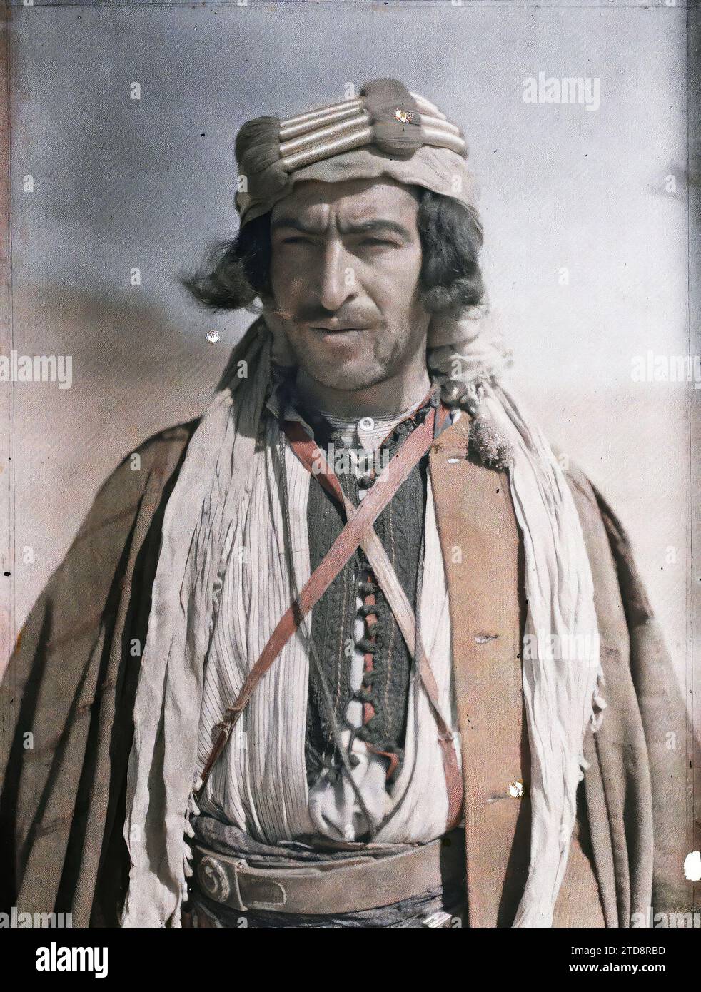 Druze fighter hi-res stock photography and images - Alamy