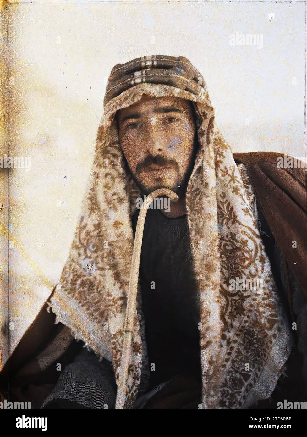Emir faisals police chief hi-res stock photography and images - Alamy