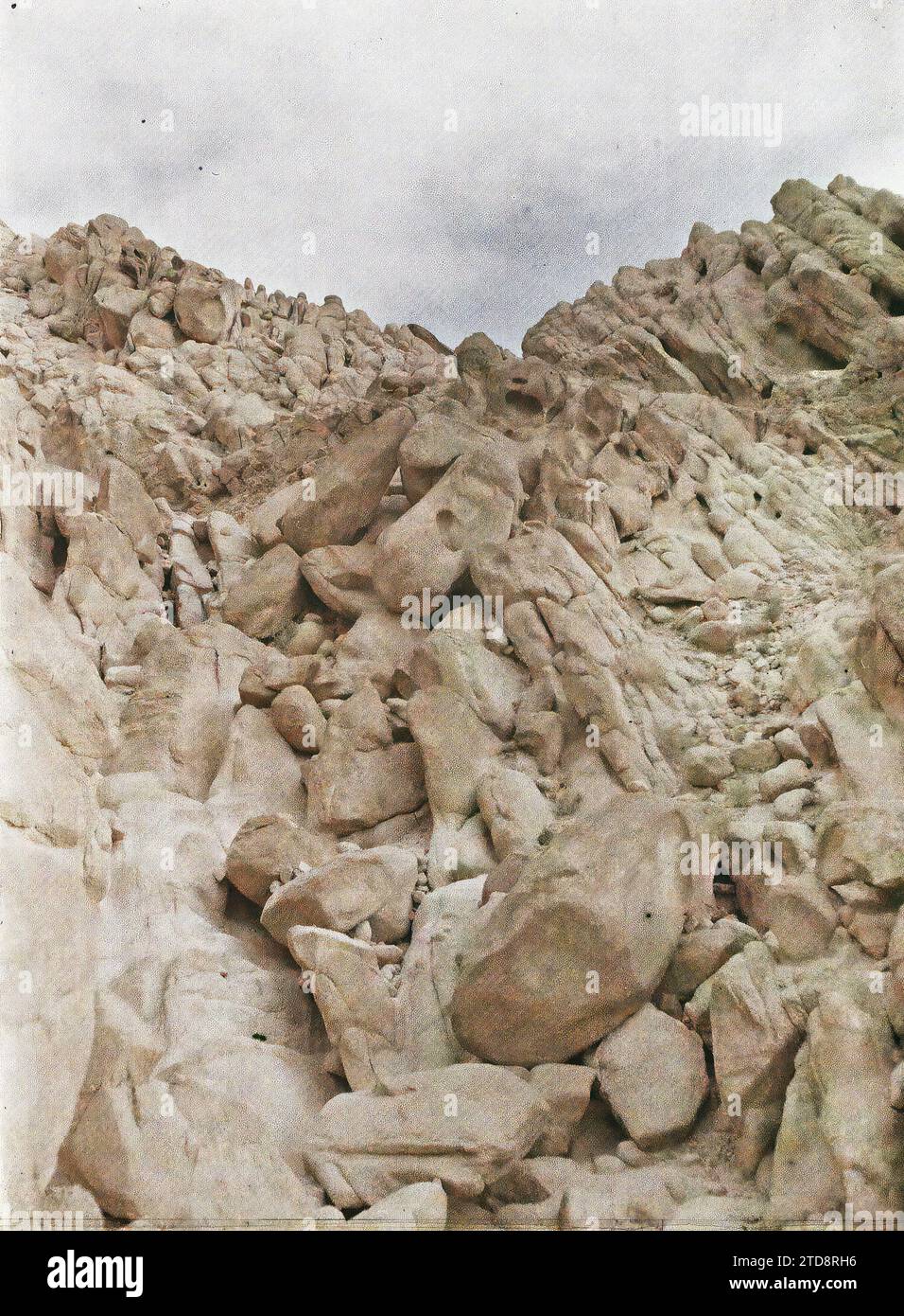 Aqaba, Arabia (current Jordan) Granite ravine, Nature, Environment ...