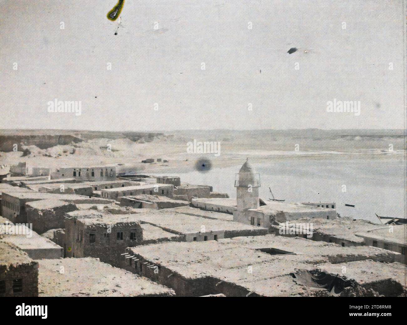 Arabia panorama towards hi-res stock photography and images - Alamy