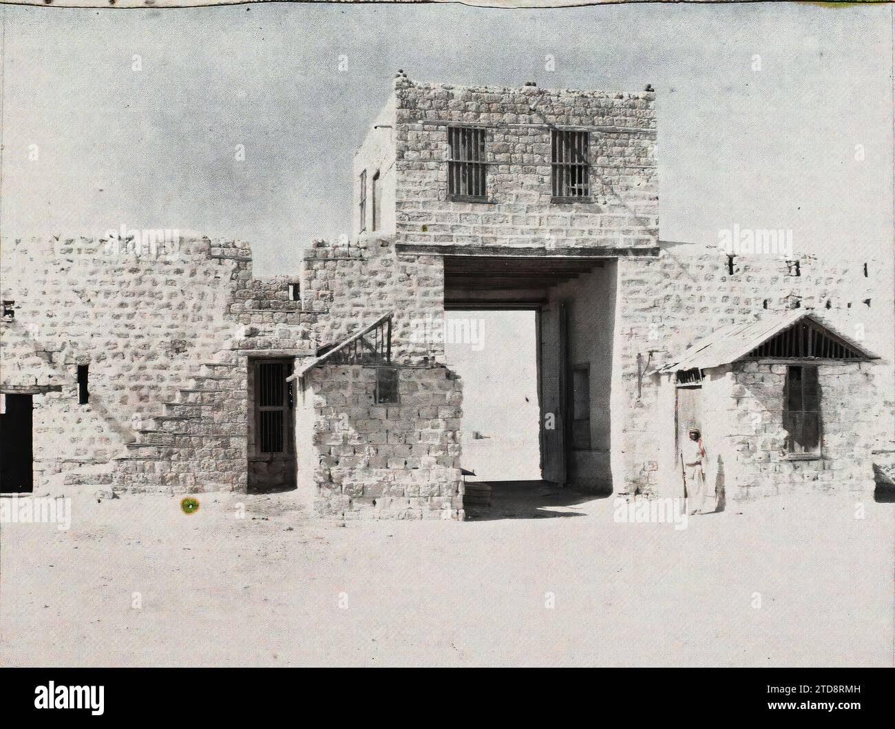 Yanbu, Arabia Medina Gate, Bab al-Madina, Habitat, Architecture, Human ...