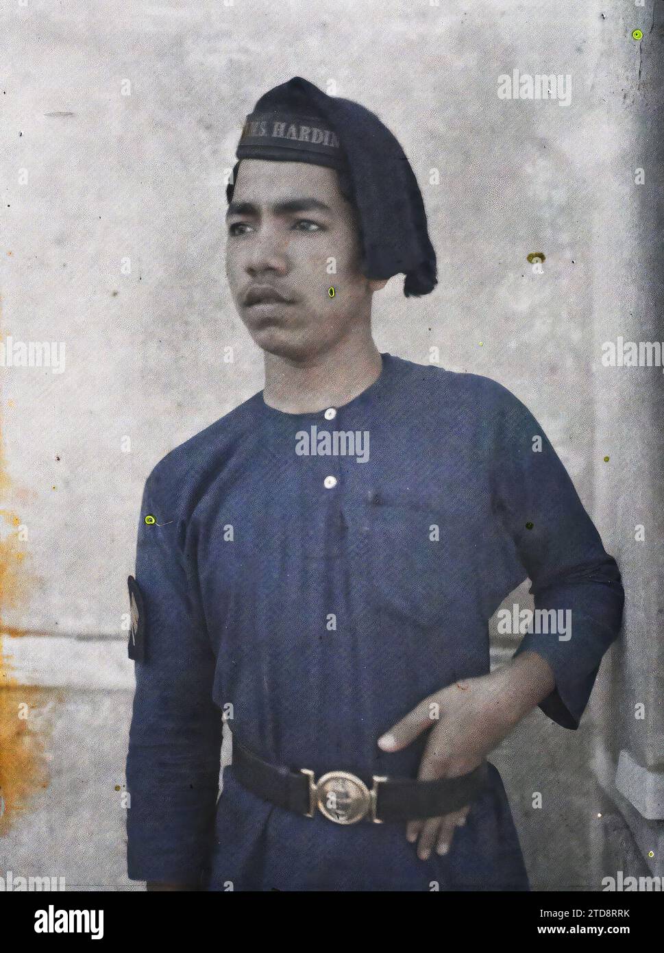 Arabia young indian sailor hi-res stock photography and images - Alamy