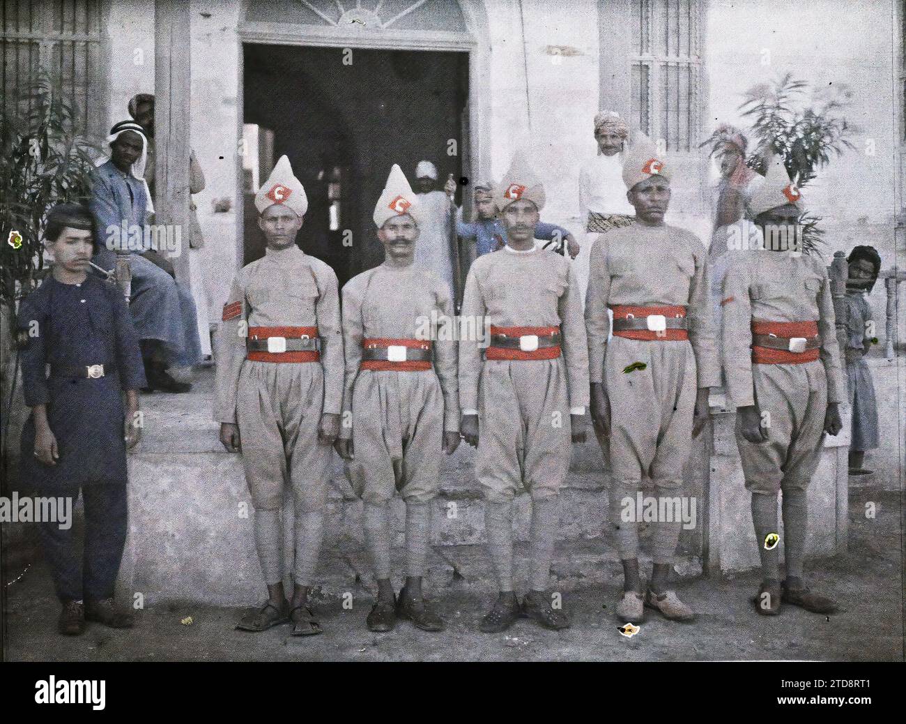 Indian soldier's uniform hi-res stock photography and images - Alamy