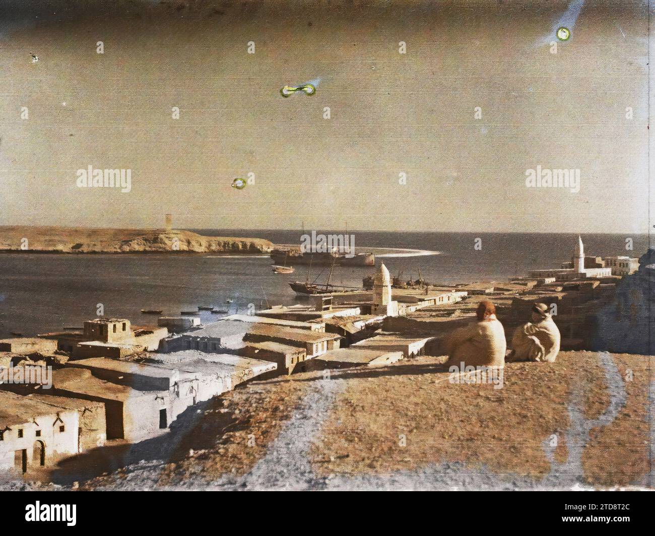 Arabia housing hi-res stock photography and images - Alamy