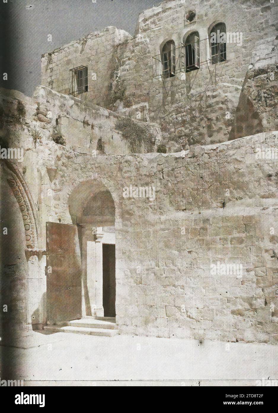 Saint helena terrace hi-res stock photography and images - Alamy