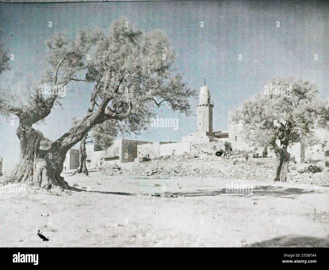 Jerusalem, Israel, Palestine Basilica of the Ascension, Religion ...