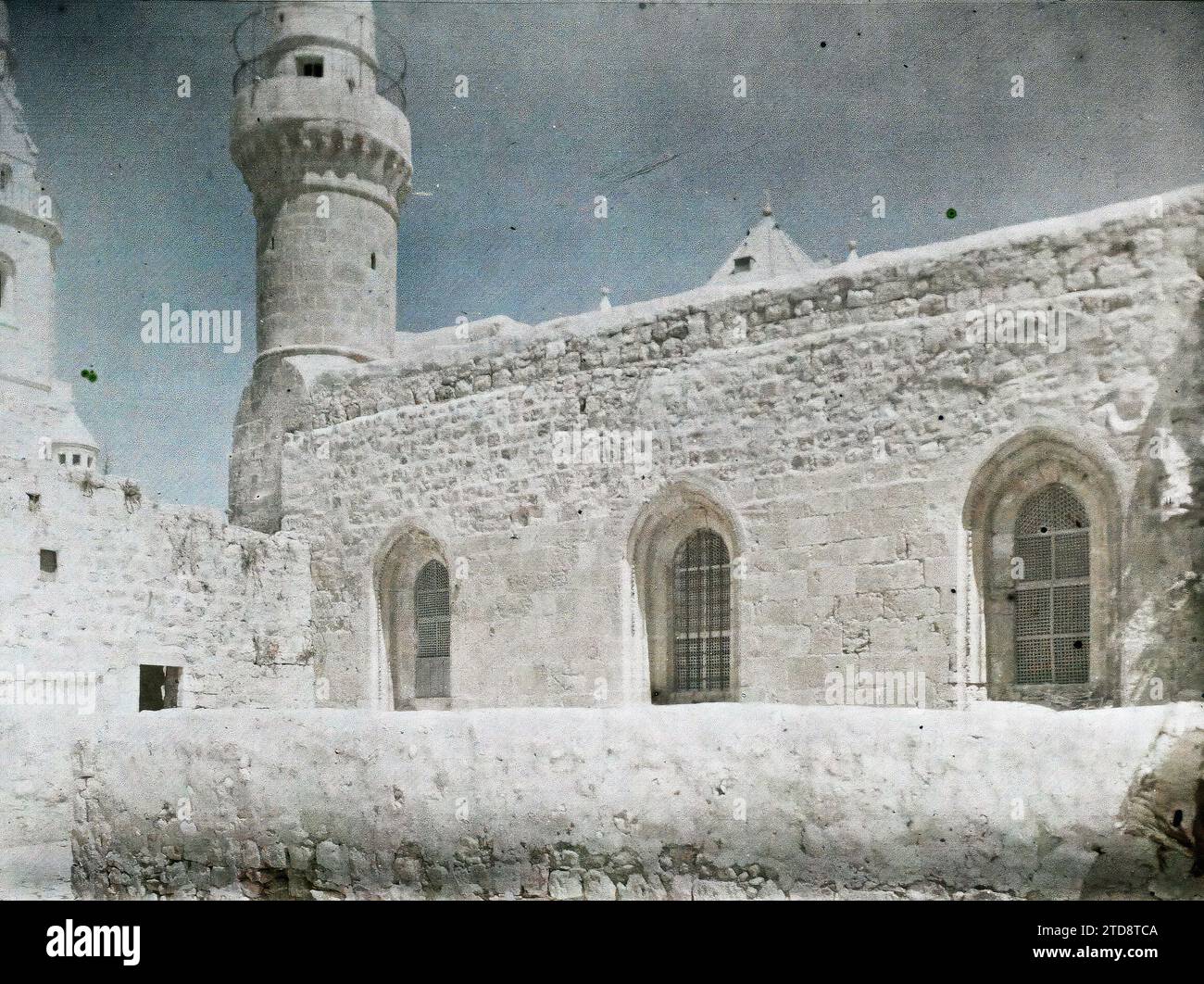 Jerusalem, Israel, Palestine The Cenacle on Mount Zion, Religion ...