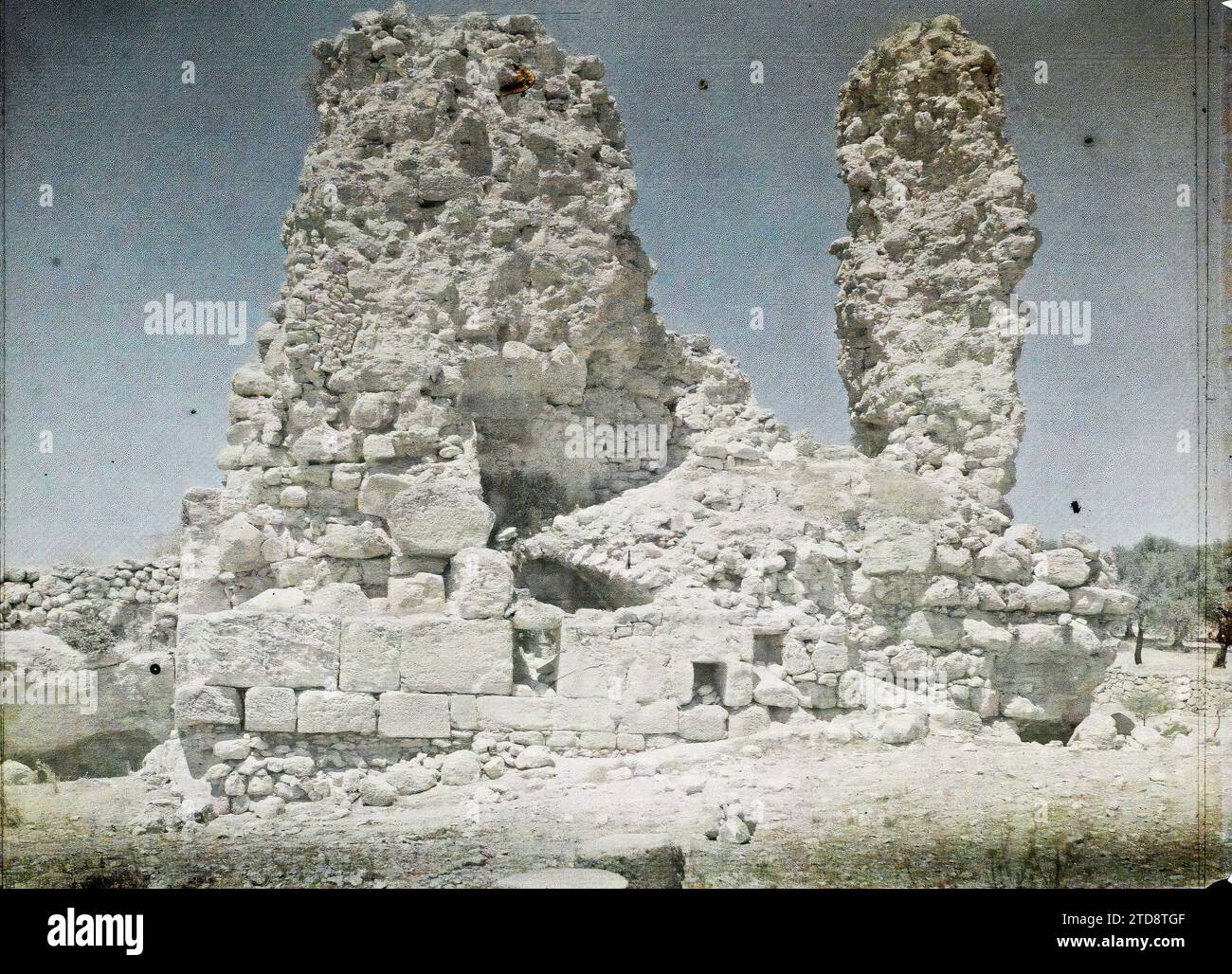 Palestine presumed house hi-res stock photography and images - Alamy