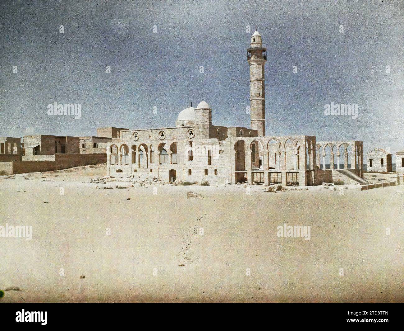 Jaffa, Palestine A city mosque, Religion, Habitat, Architecture, Islam ...