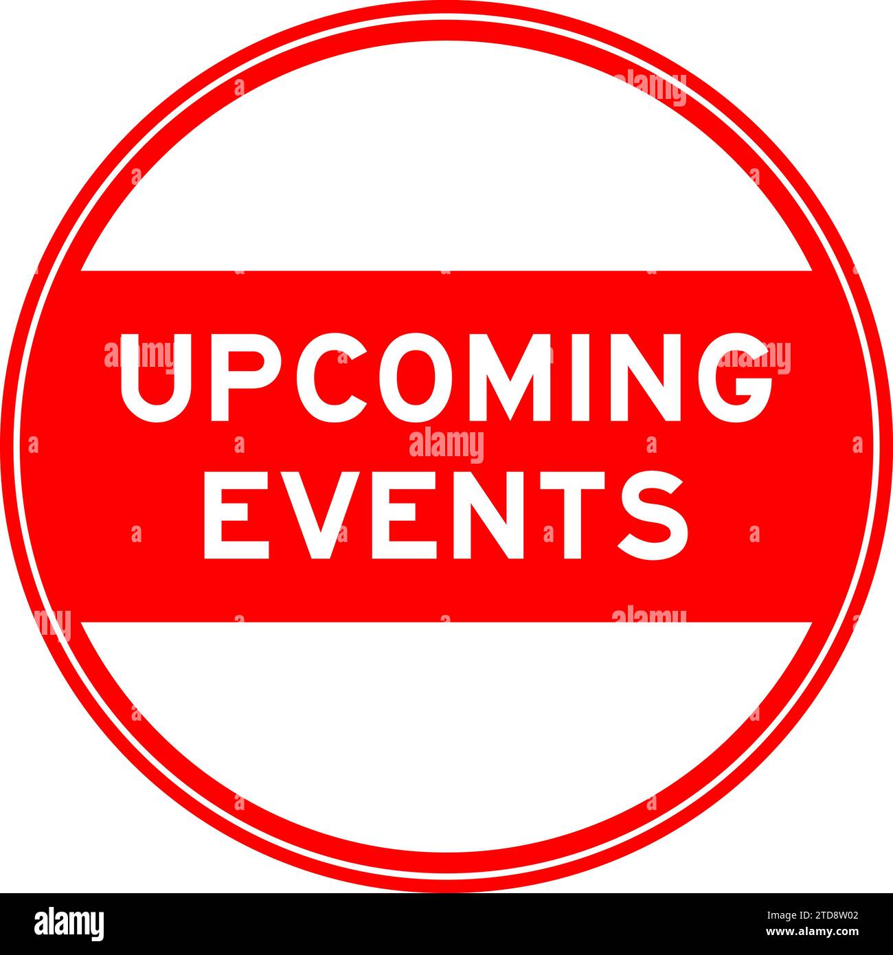 Year round events vector vectors Stock Vector Images - Alamy