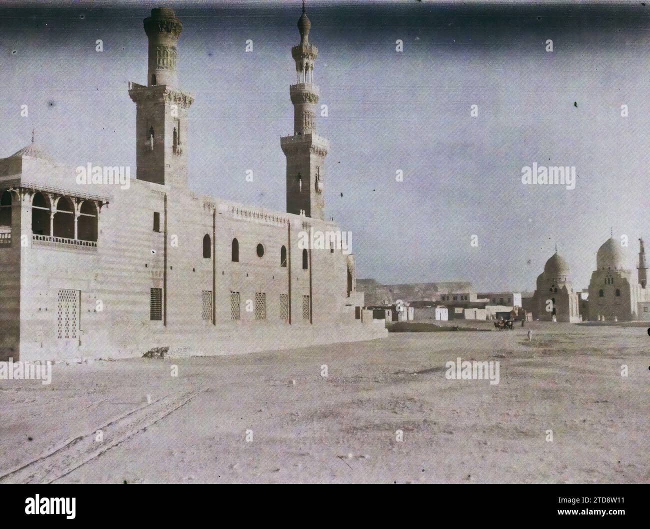 Sultan barbouk mosque hi-res stock photography and images - Alamy