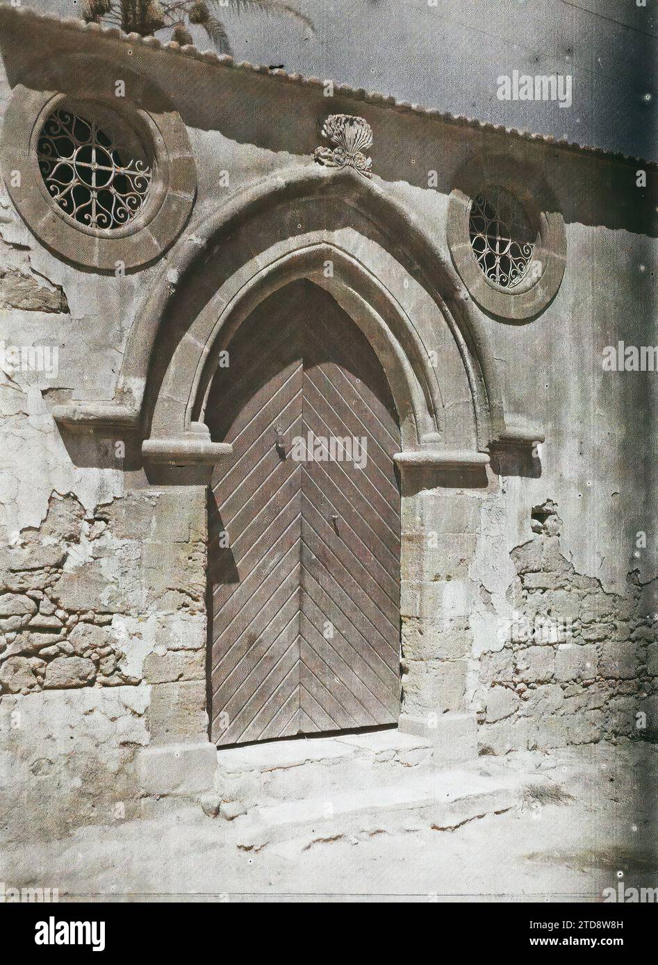 Cyprus door topped hi-res stock photography and images - Alamy