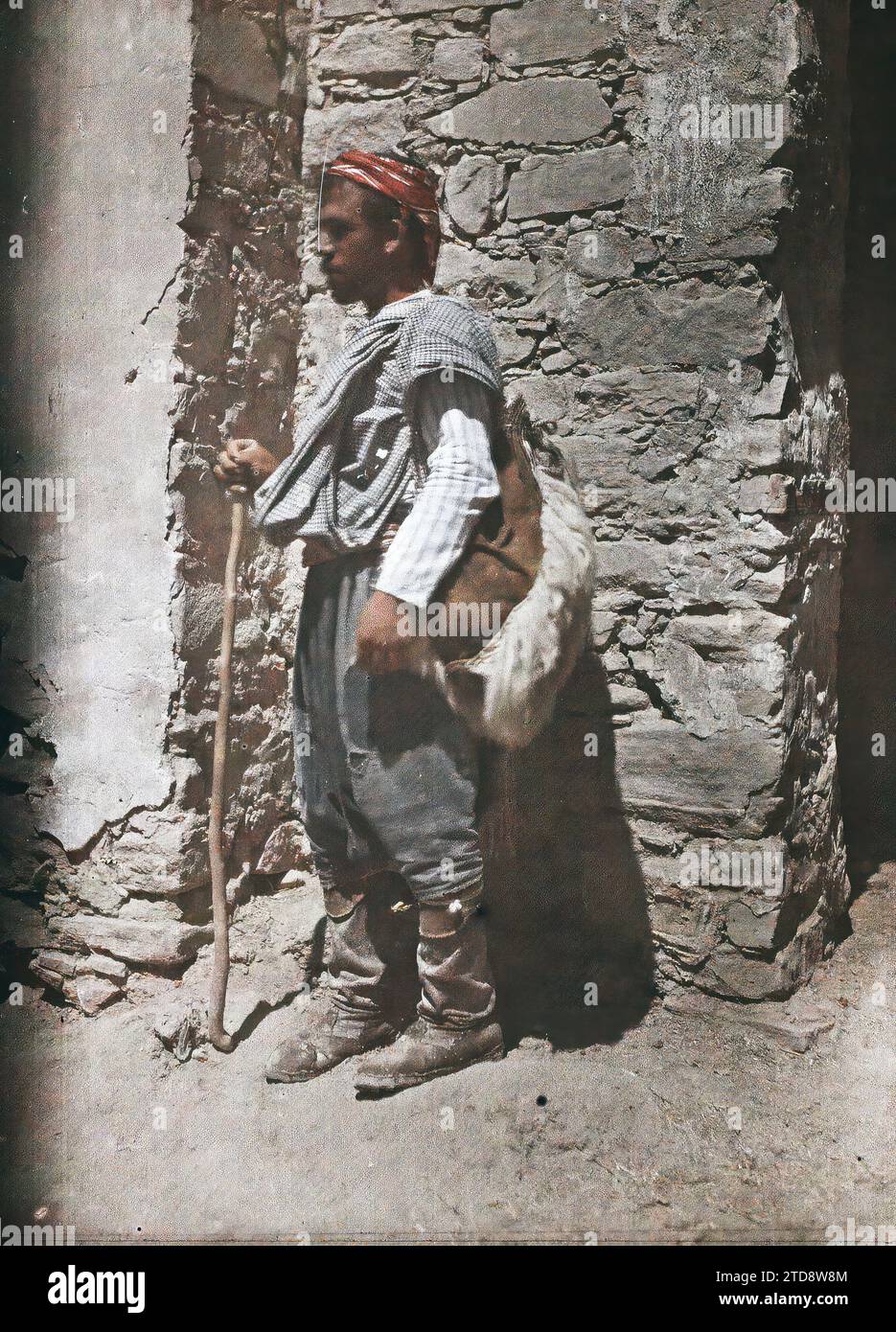 Kythrsca cypriot shepherd hi-res stock photography and images - Alamy