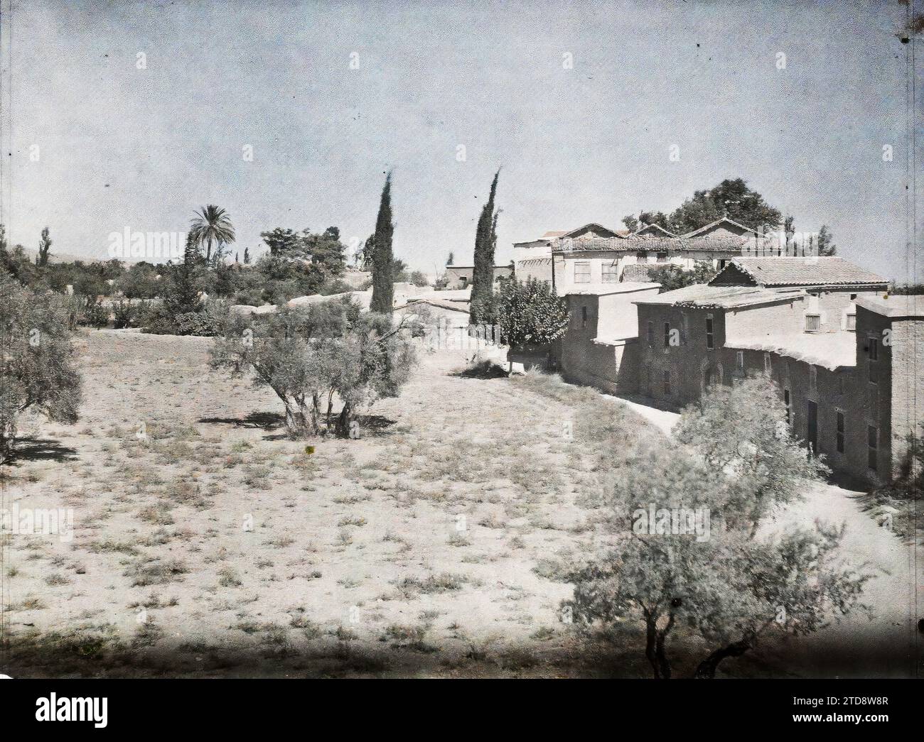 Kythrea, Cyprus Towards the village, Habitat, Architecture, Nature ...