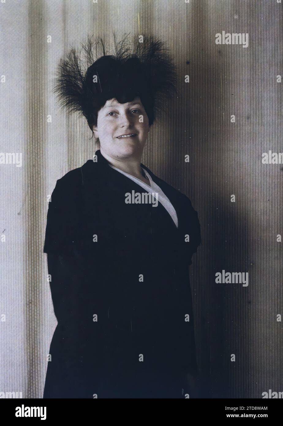 France madame emma louis dreyfus hi-res stock photography and images ...