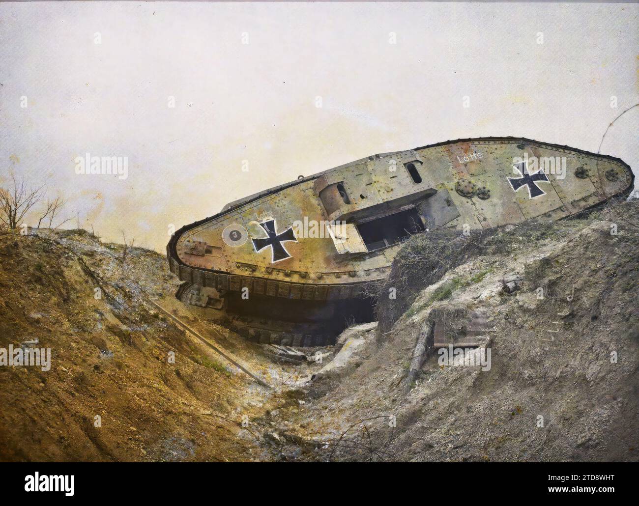 Reims, Marne, Champagne, France, Transport, First World War, Automobile ...