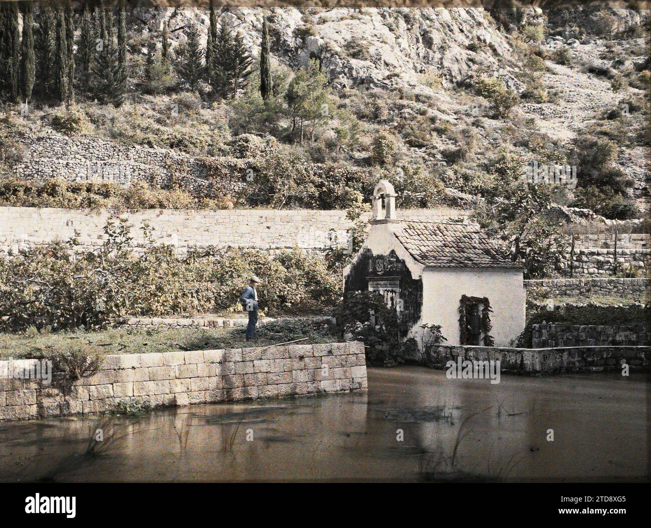 Ombla croatia hi-res stock photography and images - Alamy