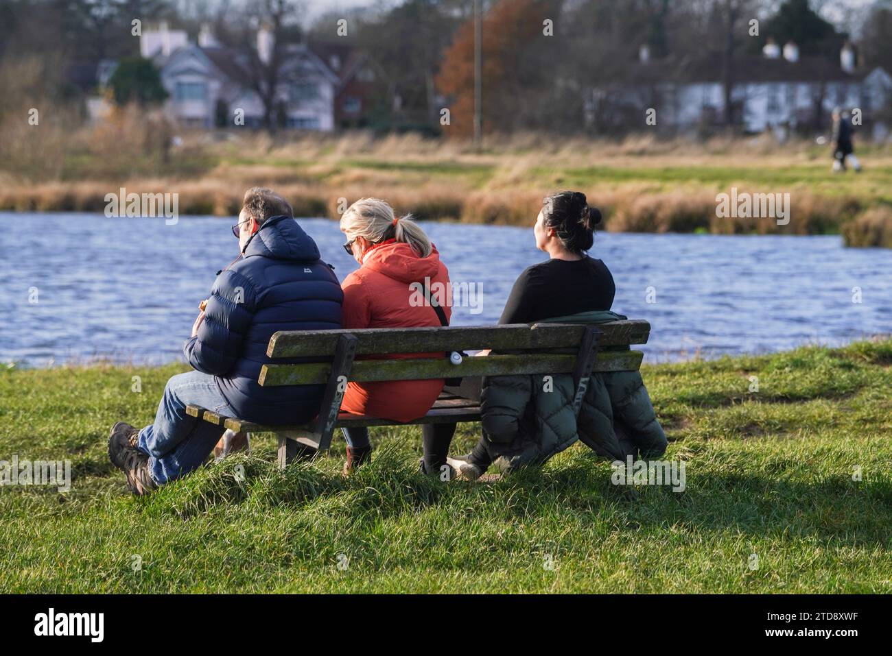 Mild winter 2023 hi-res stock photography and images - Alamy