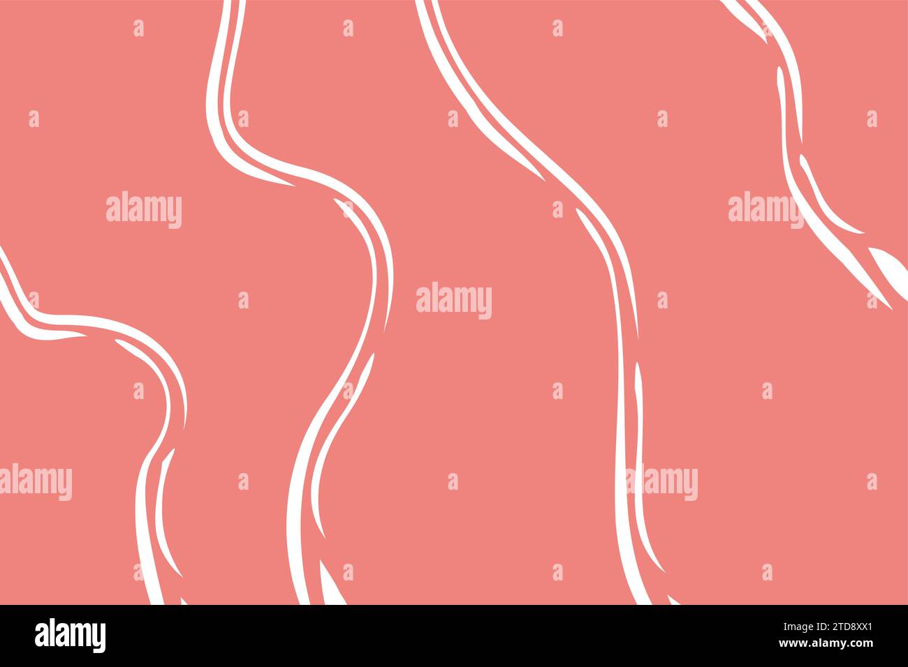 red fluid flow blood background symbol vector Stock Vector Image & Art ...