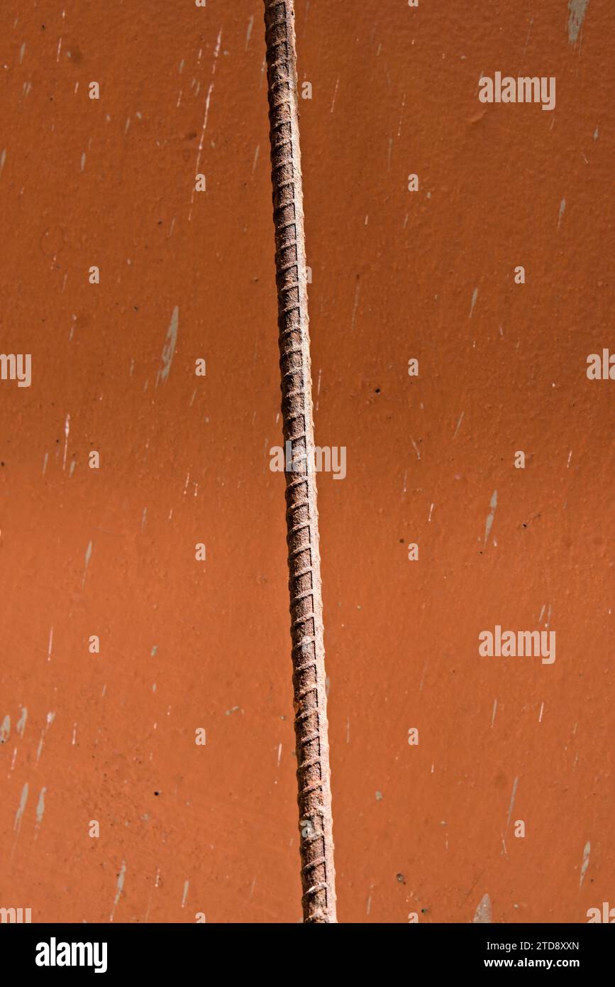 A reinforcing iron and rebar worker hi-res stock photography and images ...