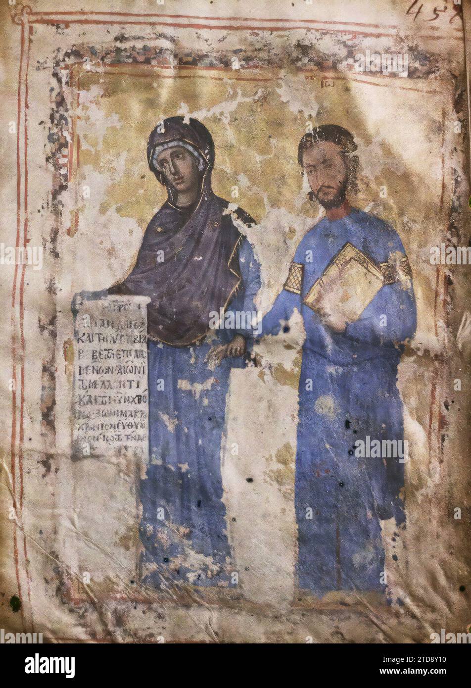 The Monastery of Iveron, Greece, Religion, Art, Christianity ...