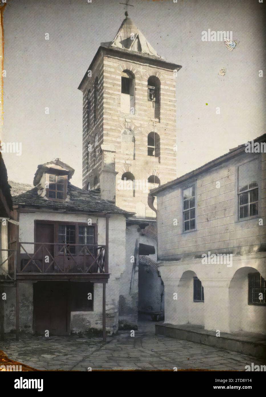 Protatone hi-res stock photography and images - Alamy