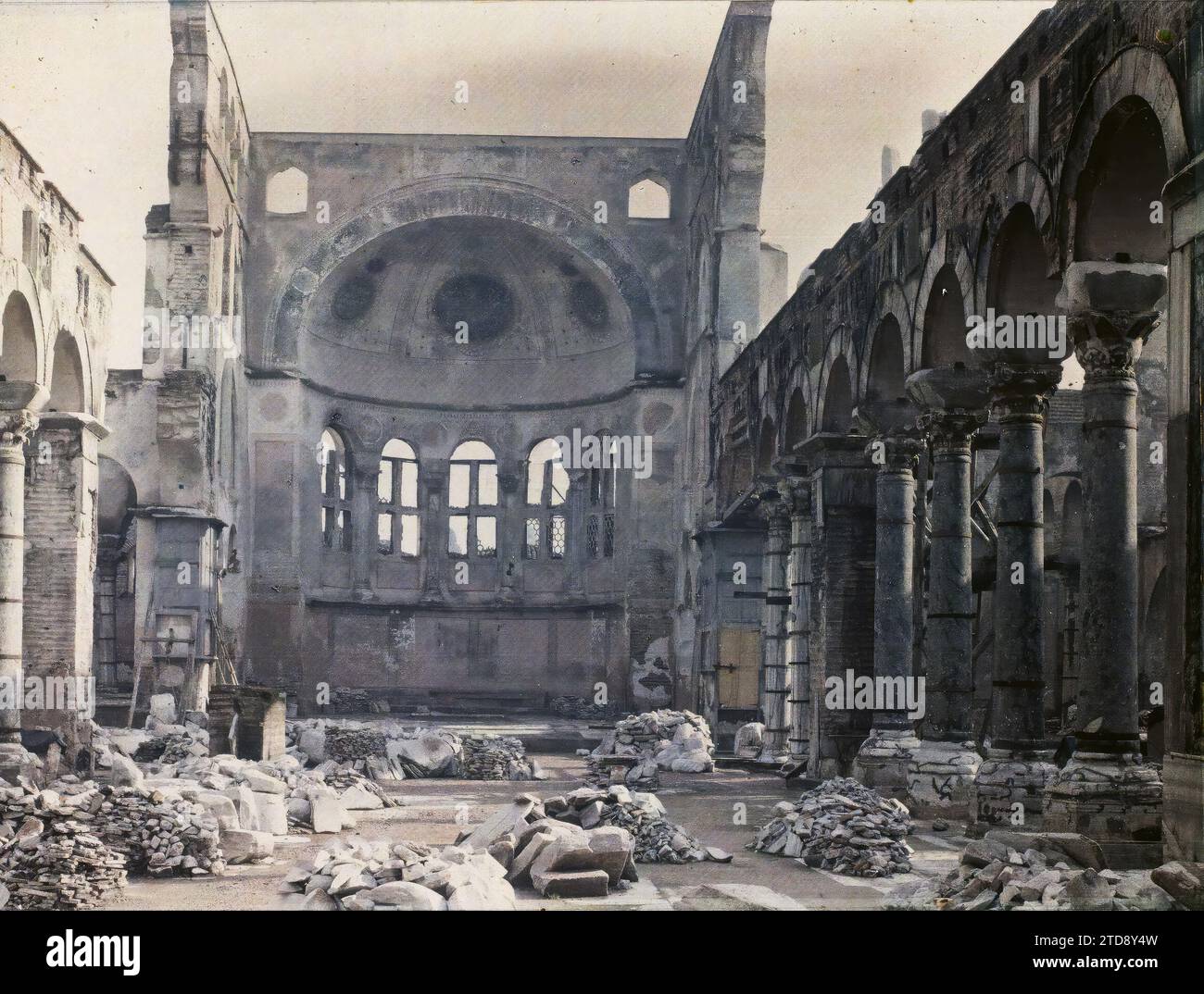 Thessaloniki, Greece, Habitat, Architecture, Art, Orthodox Church ...