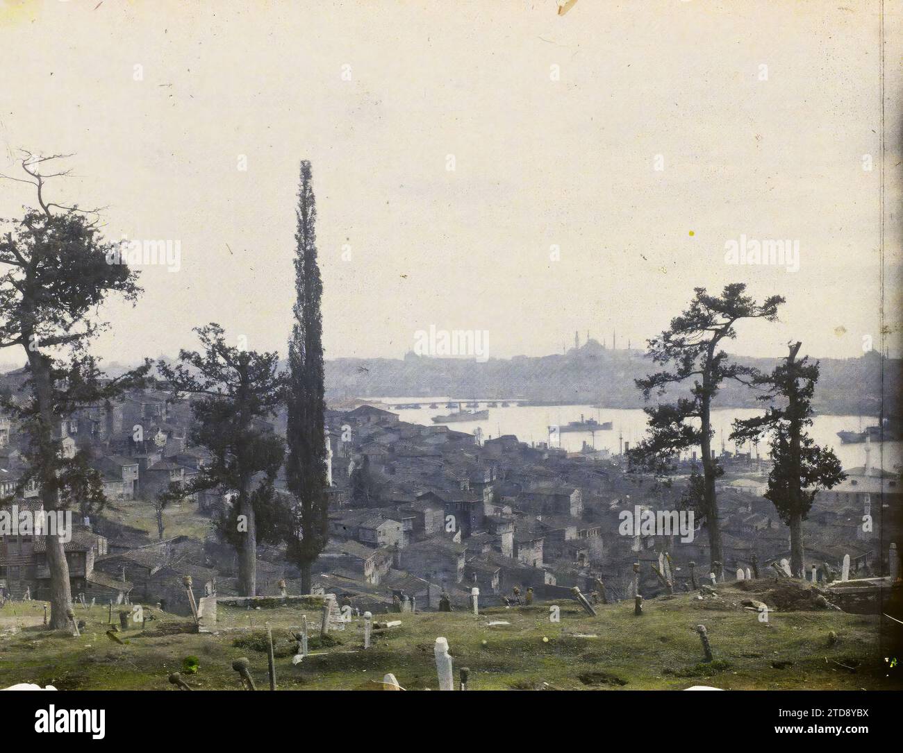 Kassin pasha cemetery hi-res stock photography and images - Alamy