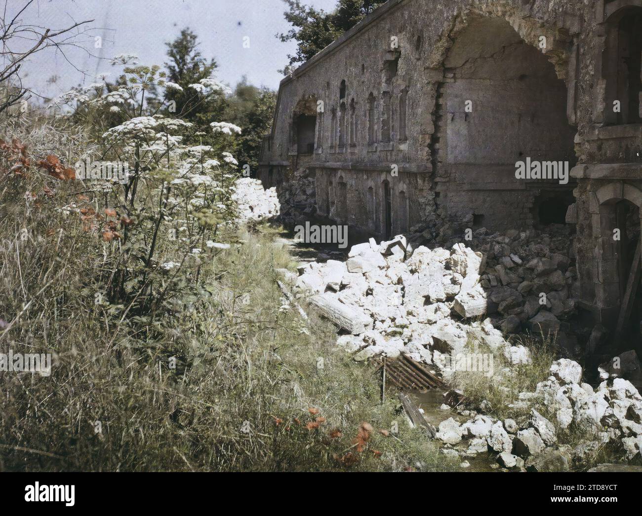 Fort de berru hi-res stock photography and images - Alamy