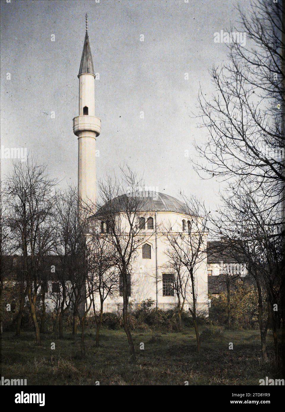 Brod, Bosnia and Herzegovina The Mosque of Bosna Brod, Religion ...