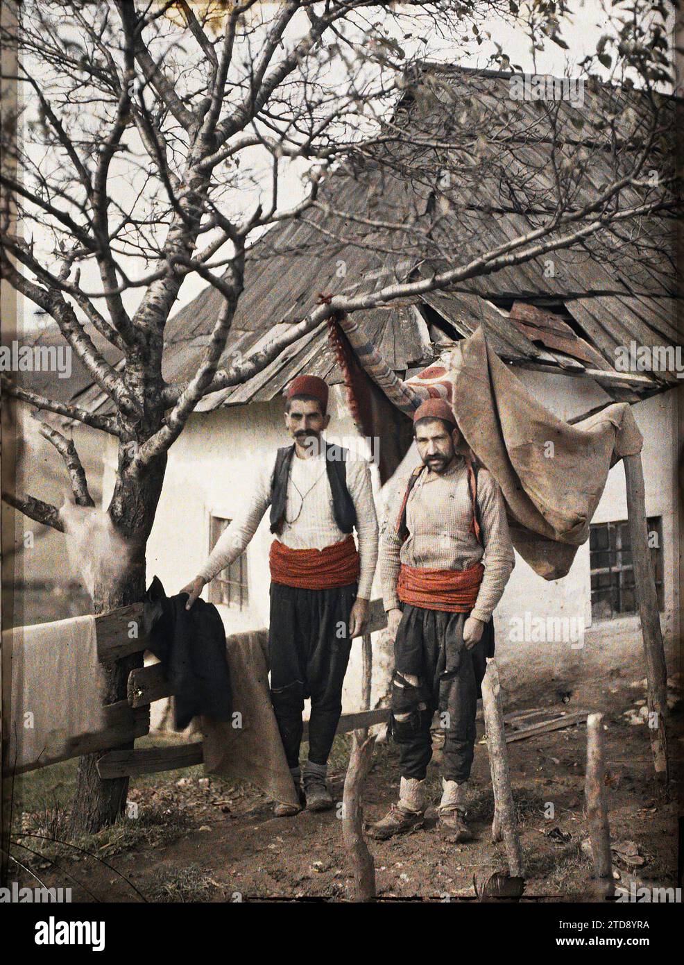 Gypsy men hi-res stock photography and images - Alamy