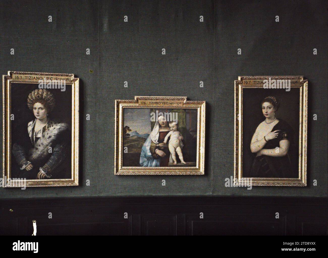 Vienna, Austria, Art, Museum, Painting, Renaissance, Austria Hungary ...