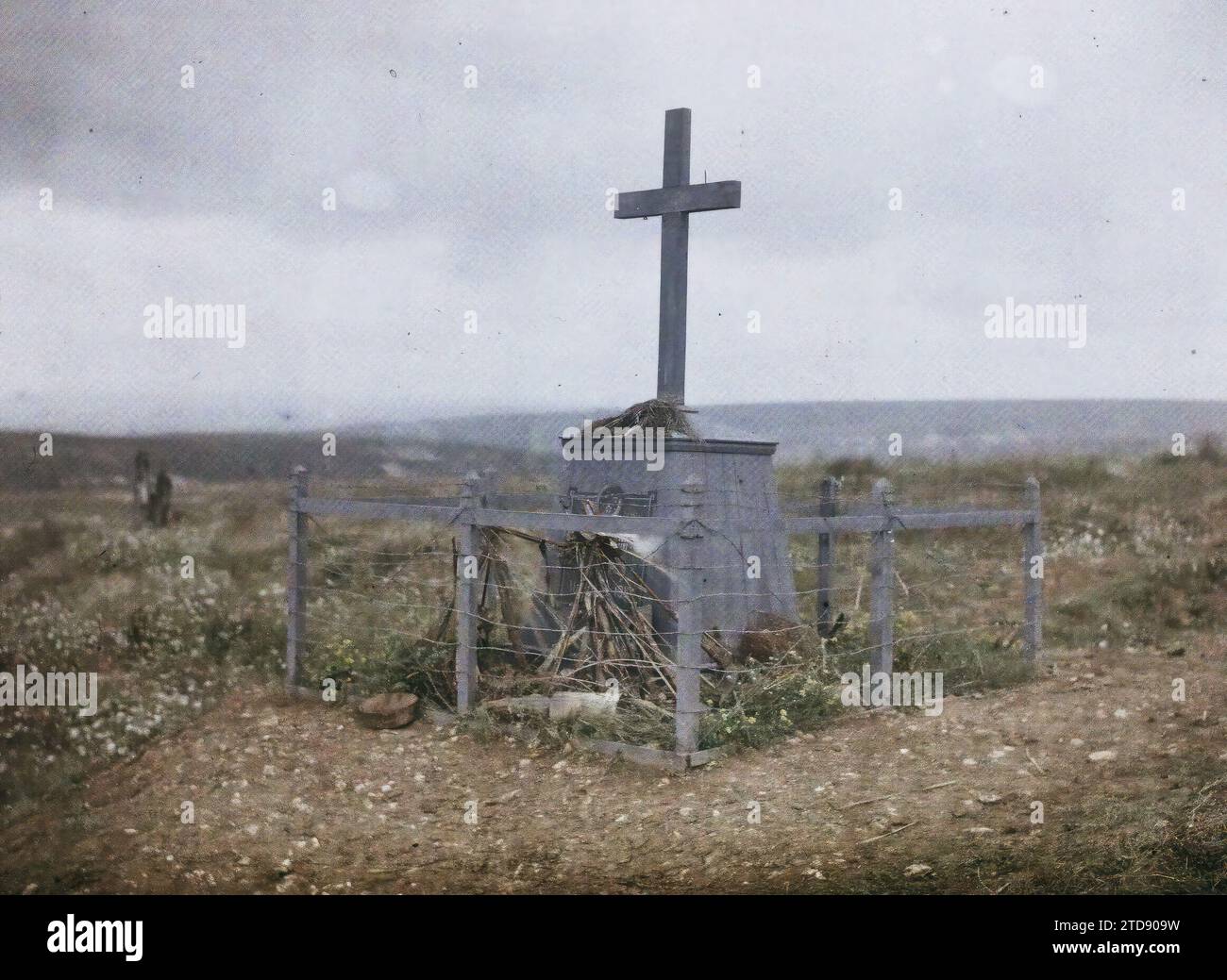 Fort de Douaumont, France, Religion, First World War, Christianity ...