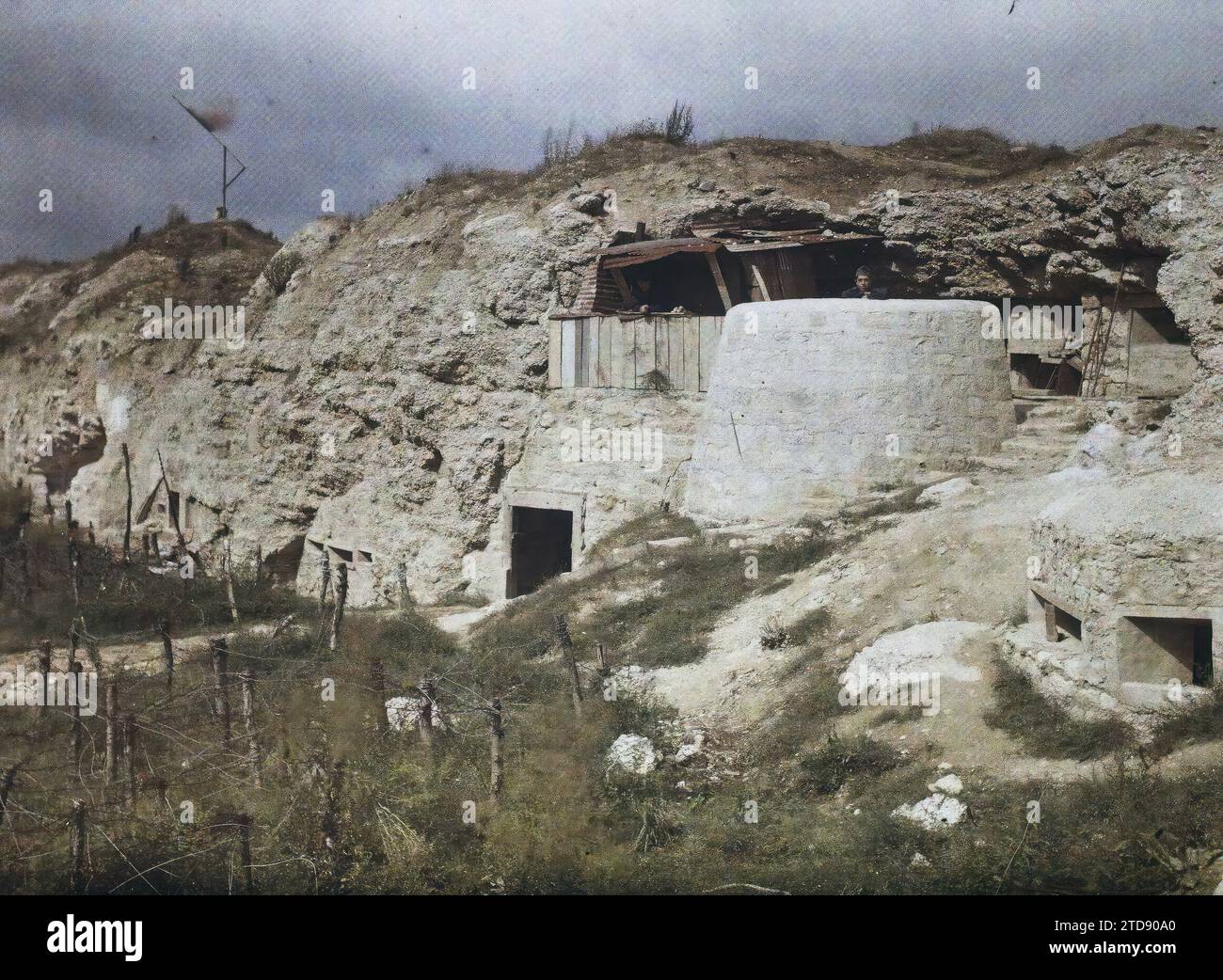 Fort de Douaumont, France, First World War, Home, Architecture, Human ...