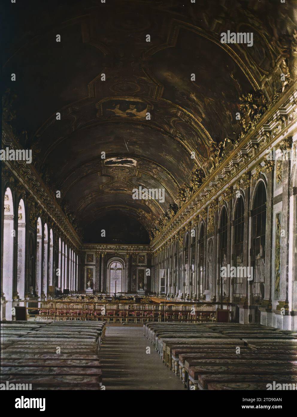 Palace of Versailles, France, Habitat, Architecture, Art, International ...