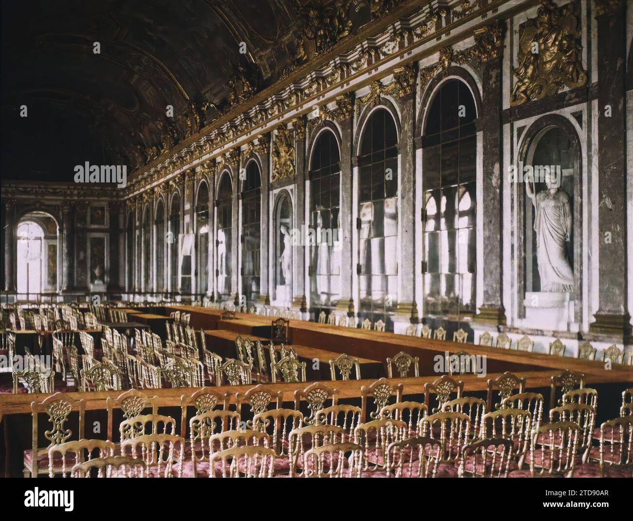 Château de Versailles, France, Habitat, Architecture, Art ...